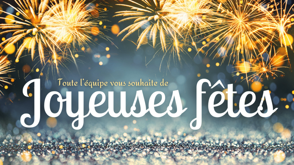 Joyeuses fêtes ! - Centre culturel du pays des collines